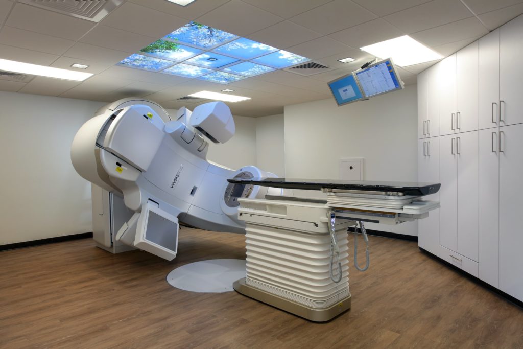 Lewis Cancer Center - Precise Construction