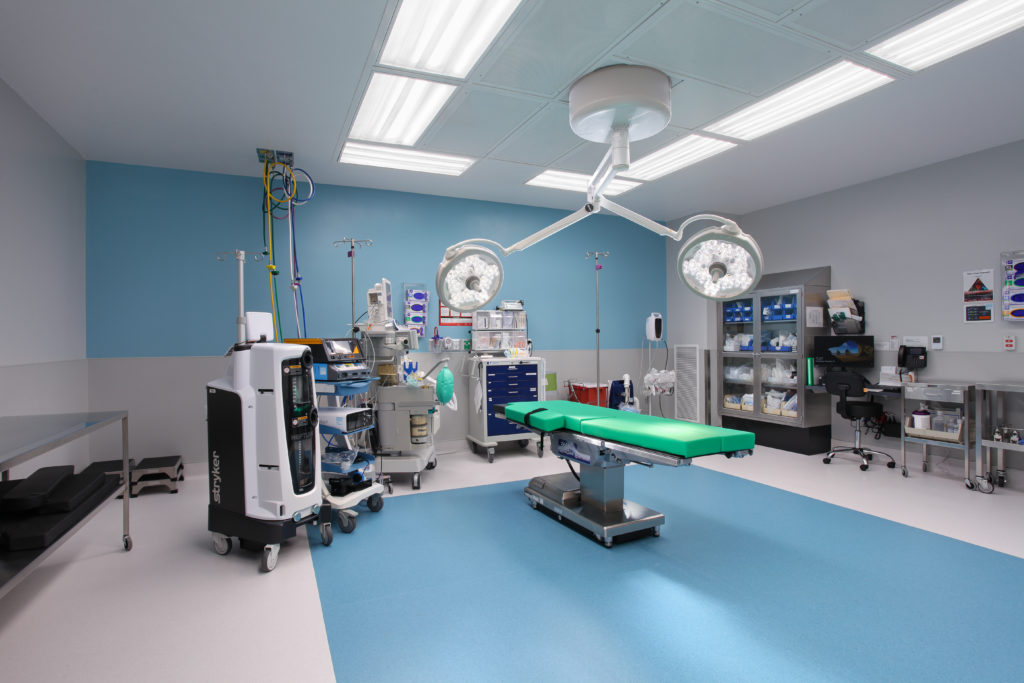 Murdock Surgery Center Expansion and Remodel - Precise Construction