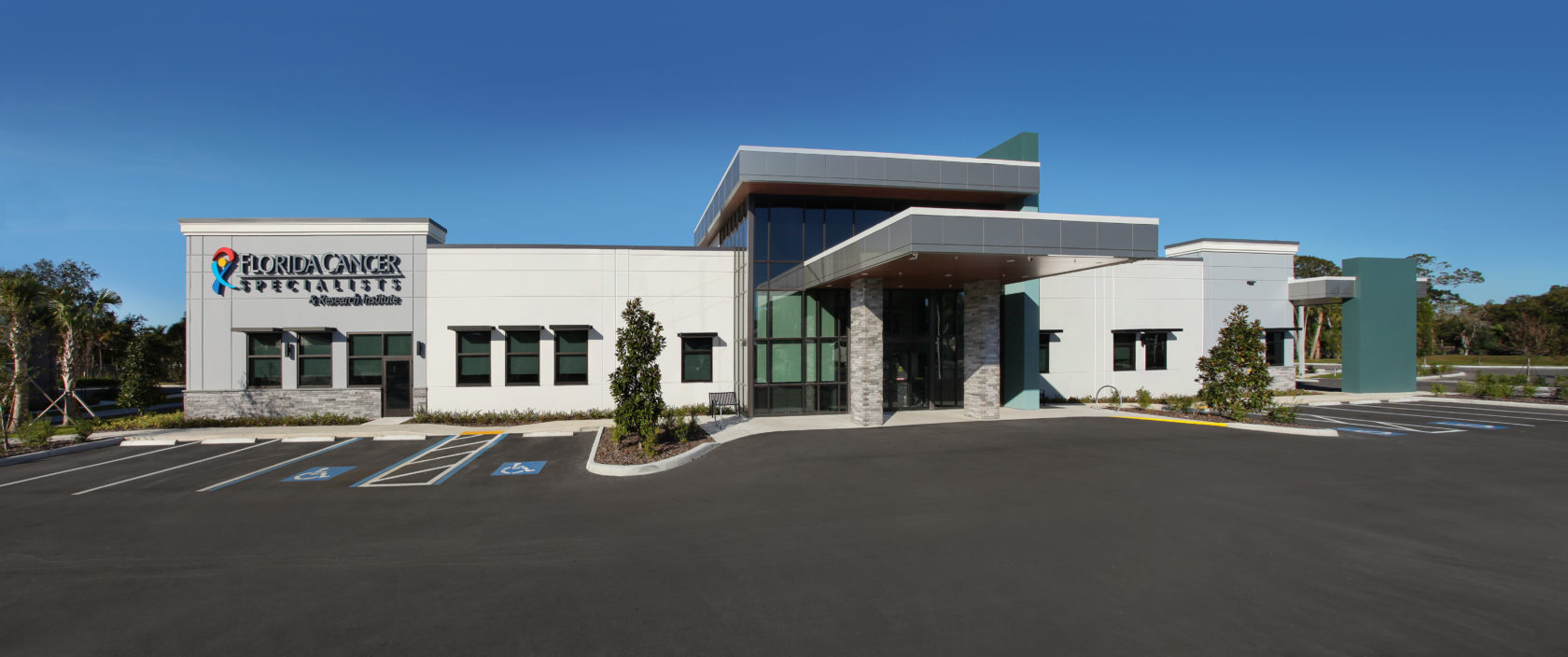 Varian True Beam Vault Addition at USMD Cancer Center - Precise ...