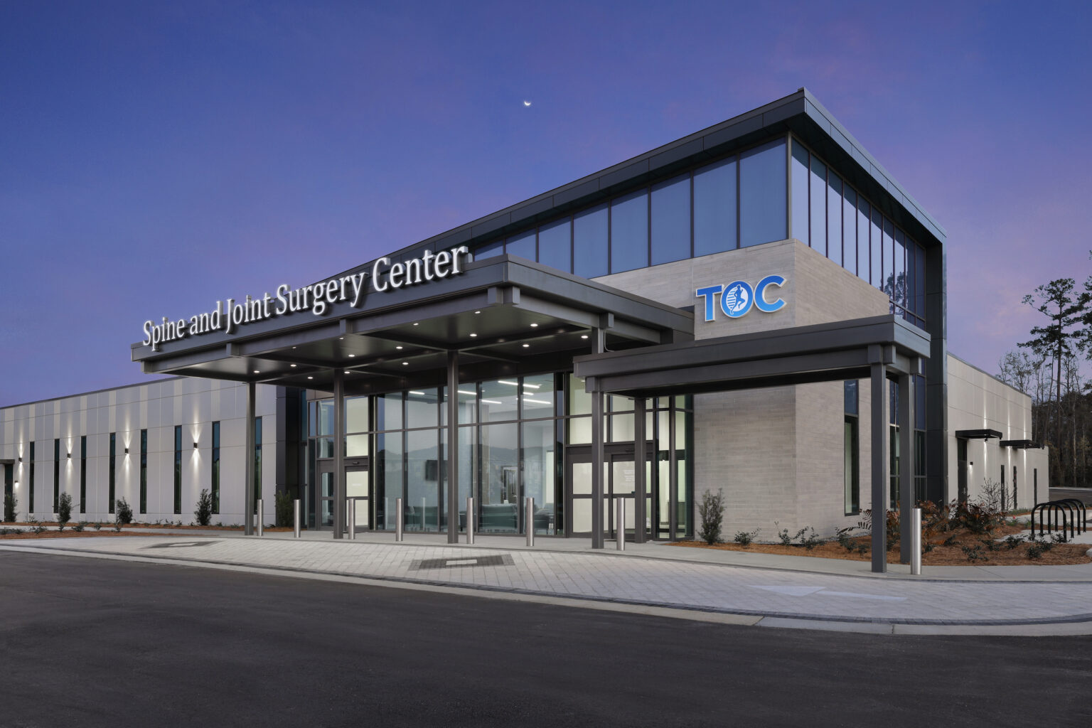 Spine and Joint Surgery Center - Precise Construction